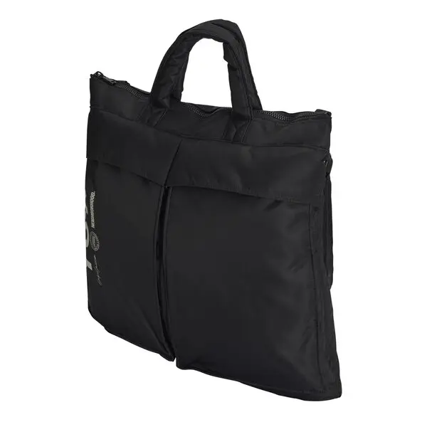 Y3 Solid Color Tote Bag