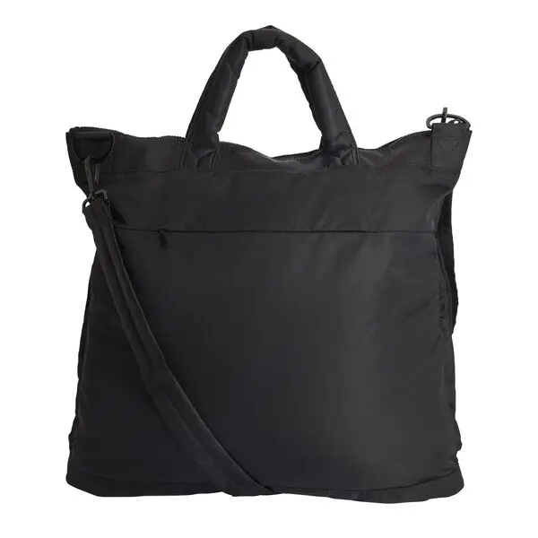 Y3 Solid Color Tote Bag