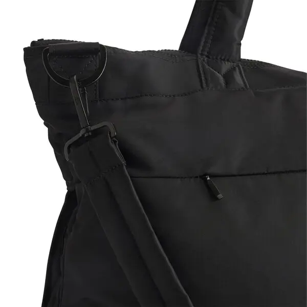 Y3 Solid Color Tote Bag