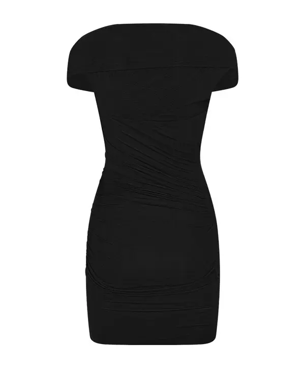 Isabel Marant Étoile Ruched Mini Dress