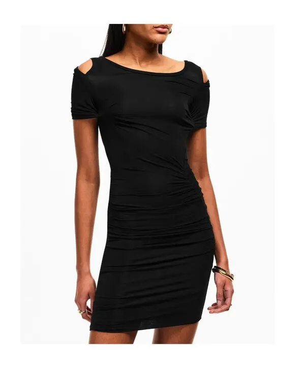 Isabel Marant Étoile Ruched Mini Dress