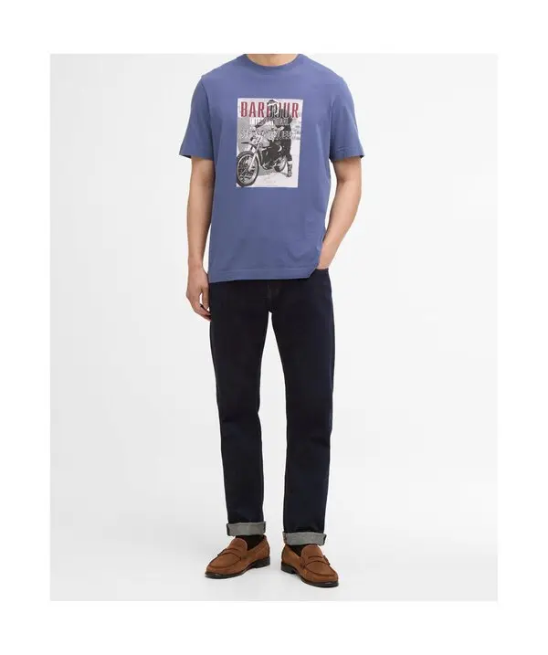 Barbour Arnes Short-sleeved T-shirt