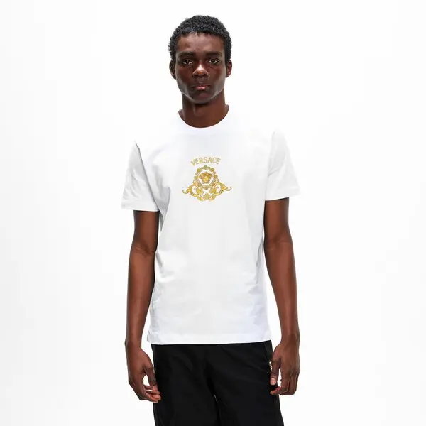 Versace Medusa Crstt T-shirt