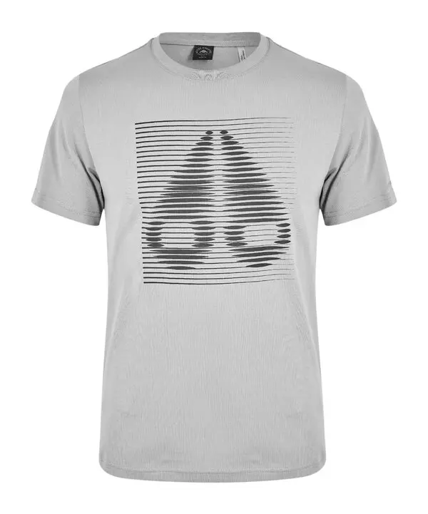Moose Knuckles Crew Neck Short Sleeve T-shirt