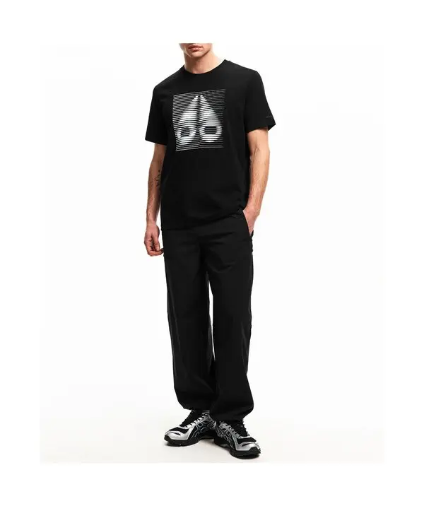 Moose Knuckles Loose-fit T-shirt