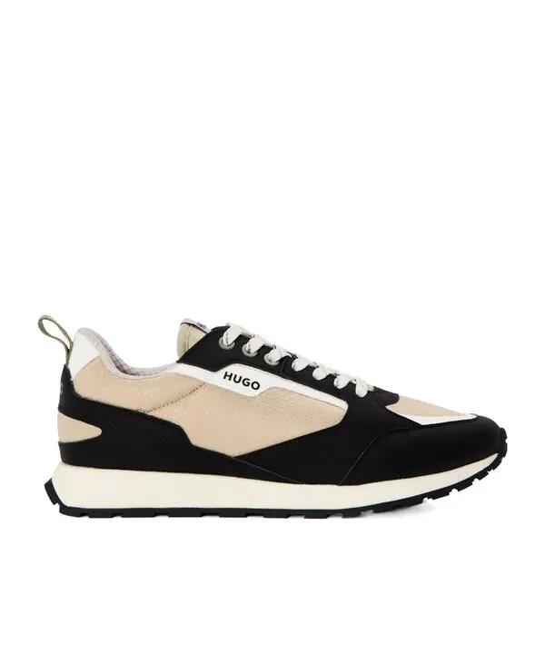 Hugo Boss Low-top Lace-up Trainers