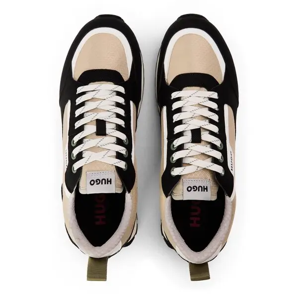 Hugo Boss Low-top Lace-up Trainers