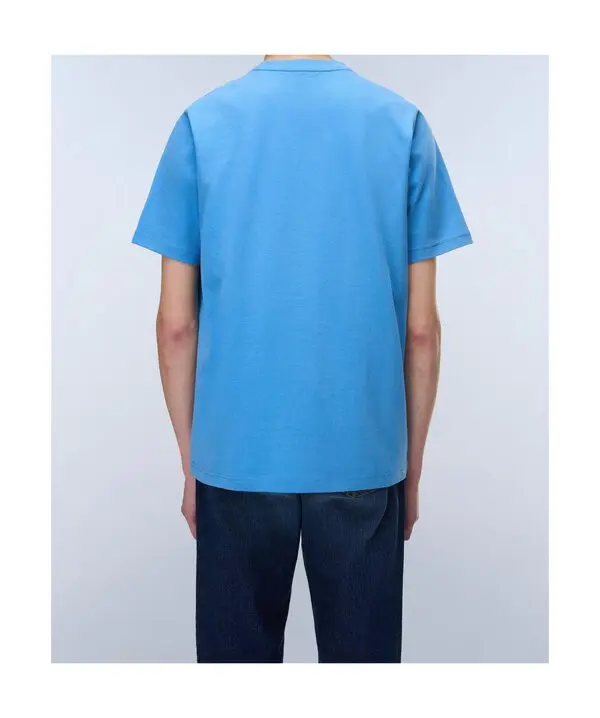 NAPAPIJRI Logo Crew Neck T-shirt