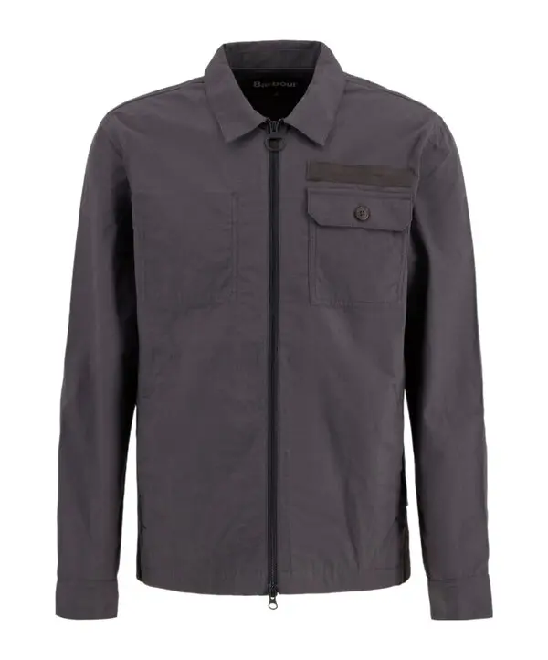 Barbour Crail Zipper Casual Jacket