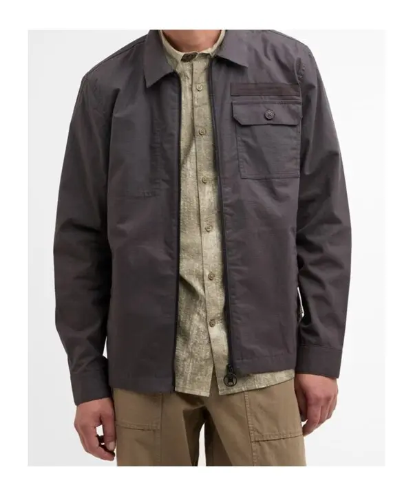 Barbour Crail Zipper Casual Jacket