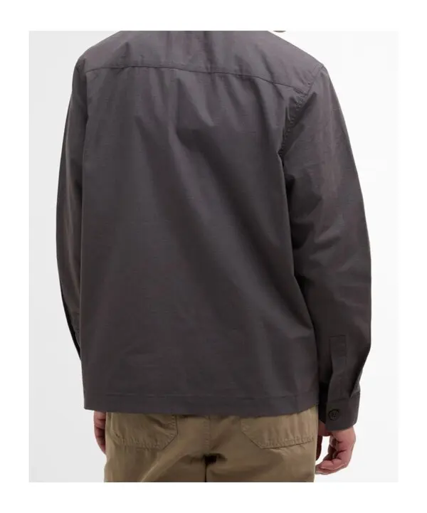 Barbour Crail Zipper Casual Jacket
