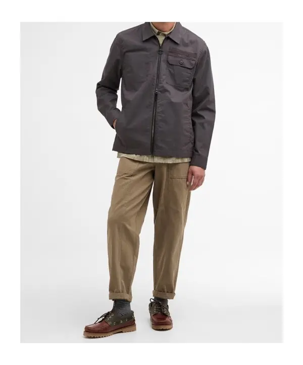 Barbour Crail Zipper Casual Jacket