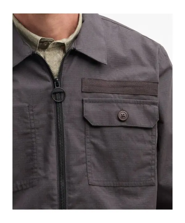 Barbour Crail Zipper Casual Jacket
