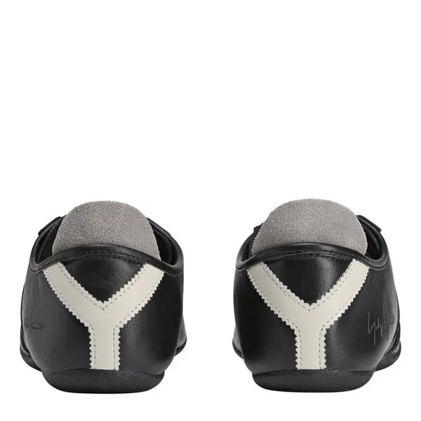 Y3 Tokyo Low-top Sneakers - Black