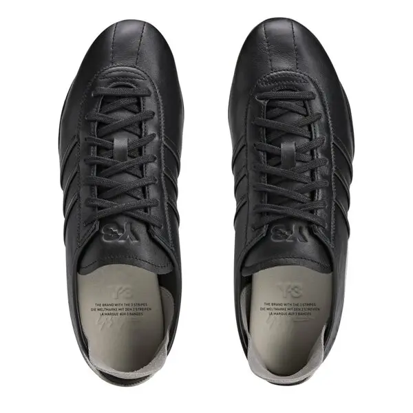 Y3 Tokyo Low-top Sneakers - Black