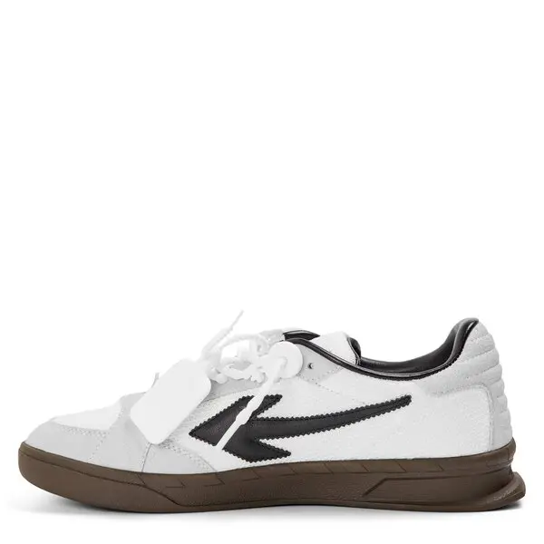 Off-White Lace-up Low-top Sneakers