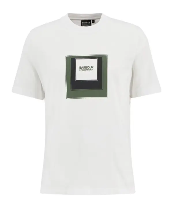 Barbour Captive Graphic T-shirt