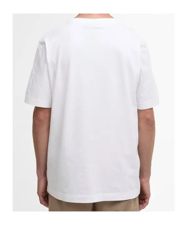 Barbour Captive Graphic T-shirt