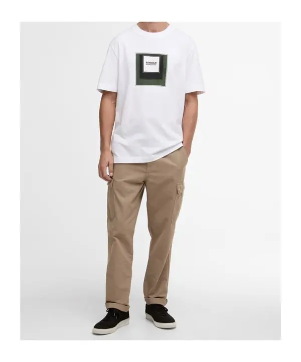 Barbour Captive Graphic T-shirt