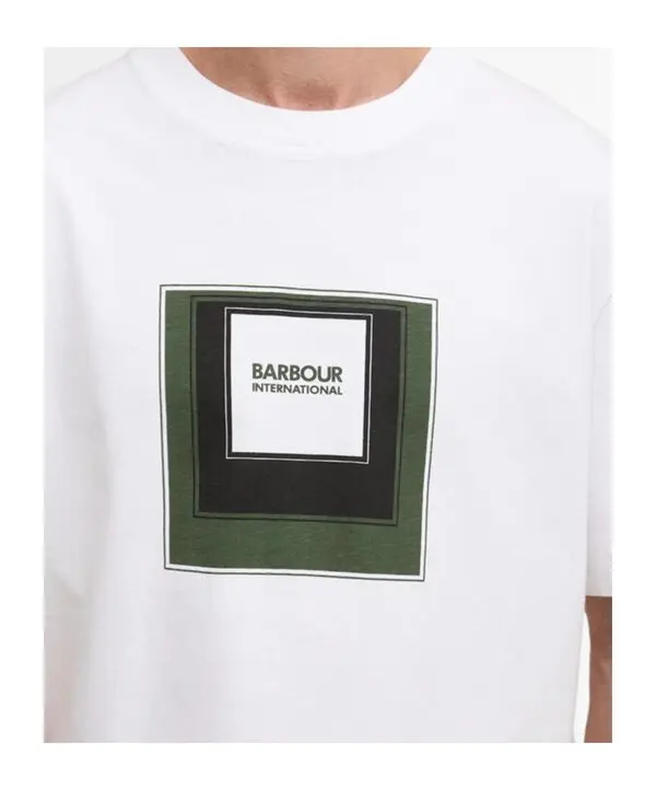Barbour Captive Graphic T-shirt