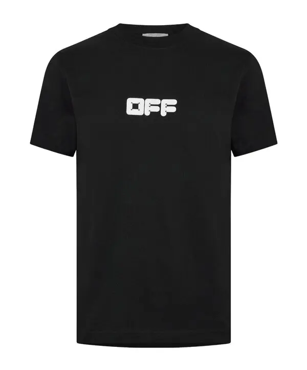 Off-White Slim Fit T-shirt