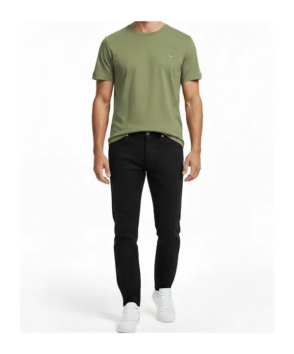 Gant Logo Short Sleeve T-shirt