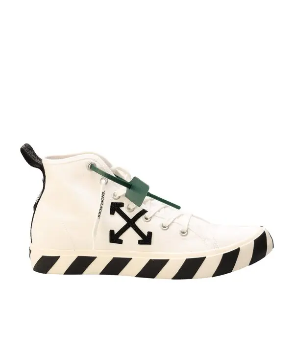 Off-White Color Block Low-top Trainers