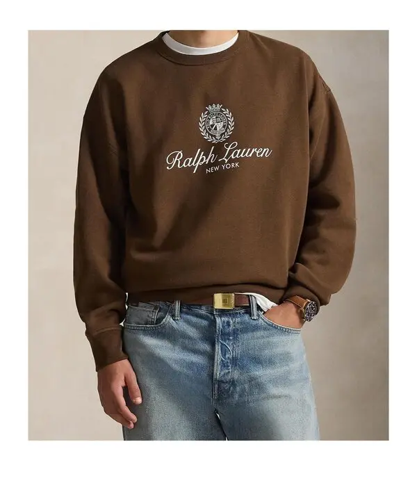 Polo Ralph Lauren Crew Sweatshirt
