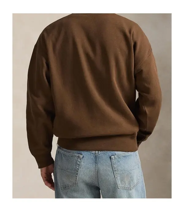 Polo Ralph Lauren Crew Sweatshirt