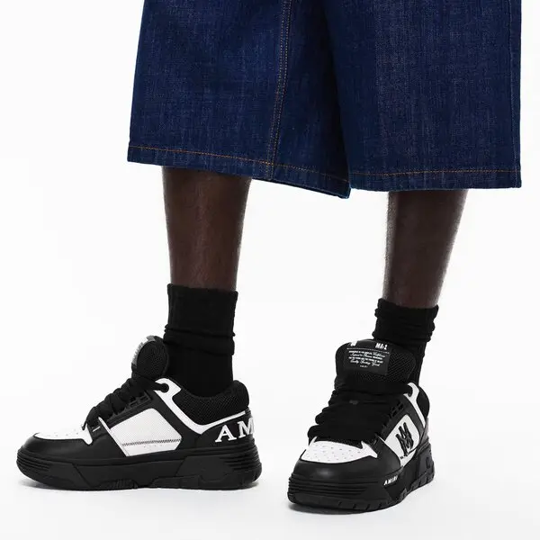 Amiri Heavy Sports Sneakers