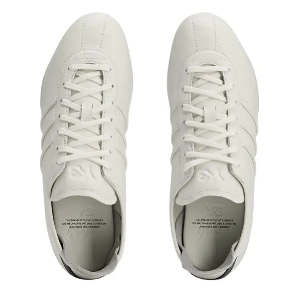 Y3 Low-top Sneakers - White