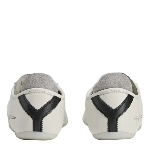 Y3 Low-top Sneakers - White