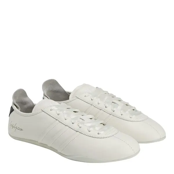 Y3 Low-top Sneakers - White