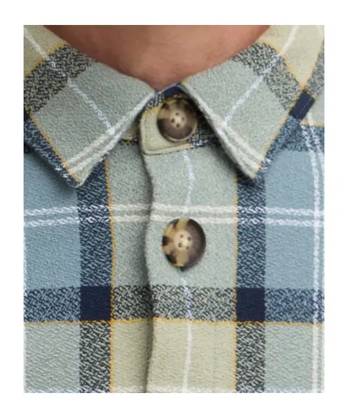 Barbour Plaid Shirt-style Casual Jacket