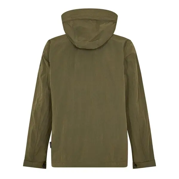 Woolrich Hooded Zip-up Casual Jacket