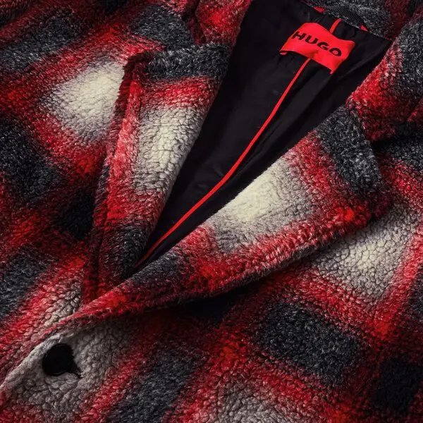 Hugo Boss Merlon2242 Overcoat