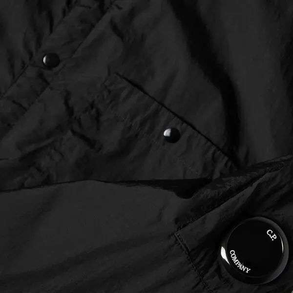 C.P. COMPANY Fleece Shirt Jacket
