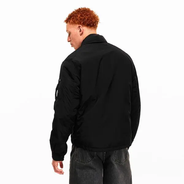 C.P. COMPANY Fleece Shirt Jacket