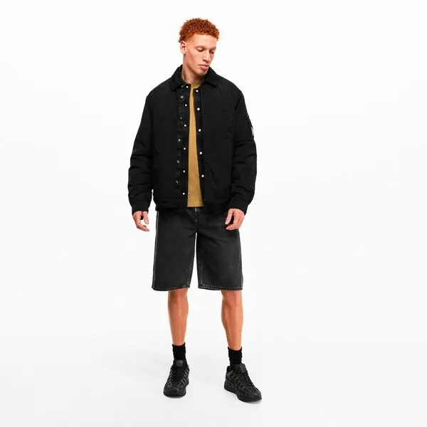 C.P. COMPANY Fleece Shirt Jacket
