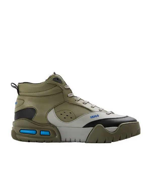 Hugo Boss High-top Casual Trainers