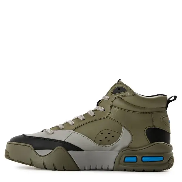 Hugo Boss High-top Casual Trainers