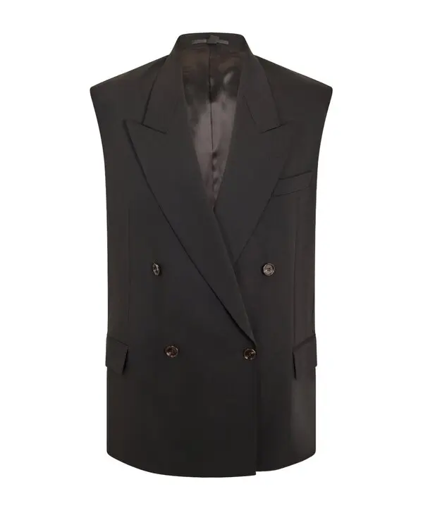 Hugo Boss Fitted Suit