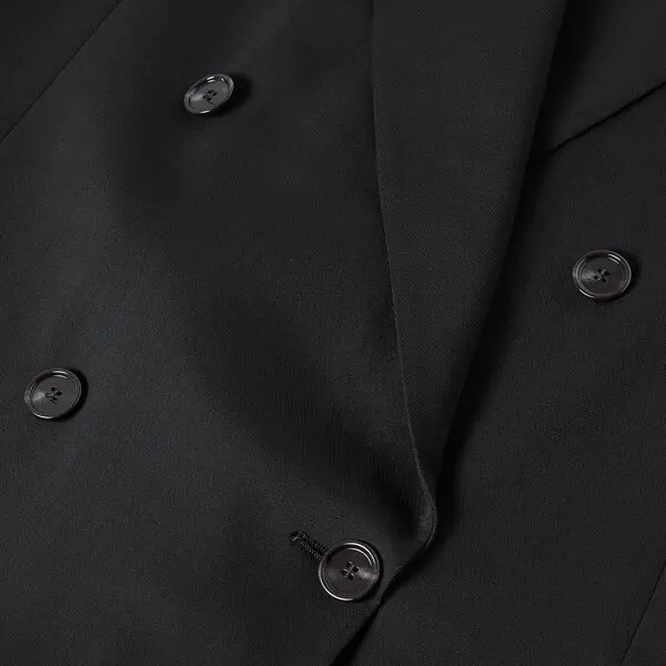 Hugo Boss Fitted Suit