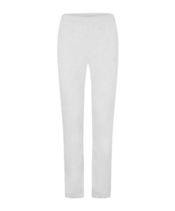 ANINE BING Logo Detail Sweatpants - White