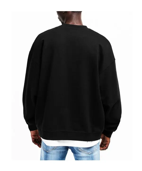 Dsquared2 Big Signature Crew Sweatshirt