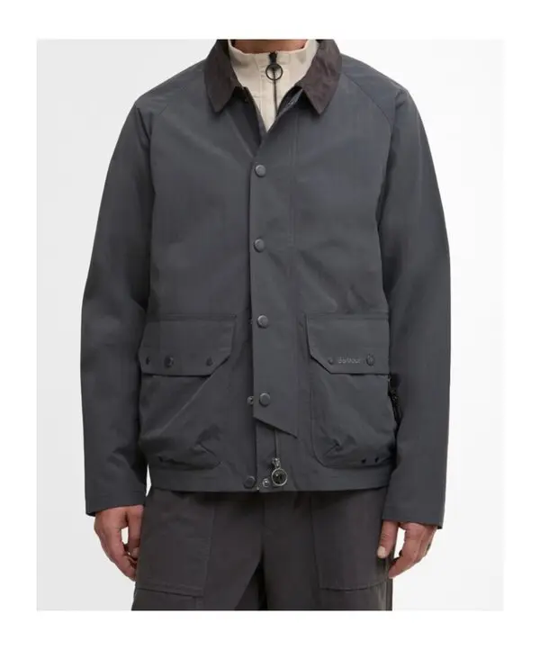 Barbour Long-sleeved Utility Jacket