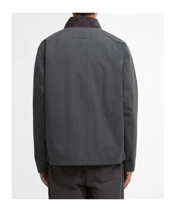 Barbour Long-sleeved Utility Jacket