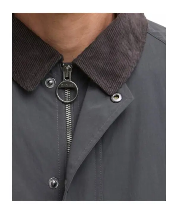 Barbour Long-sleeved Utility Jacket