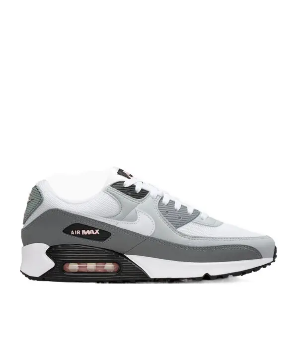 Nike Max Casual Lace-up Sneakers - Black