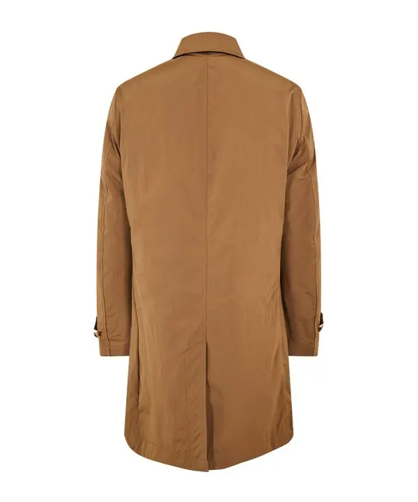 Hugo Boss Classic Tailored Long Coat